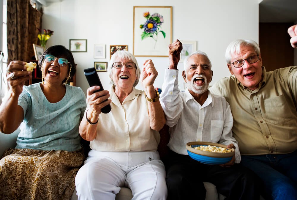 What Age Is The RIGHT Age To Move Into A Retirement Community 