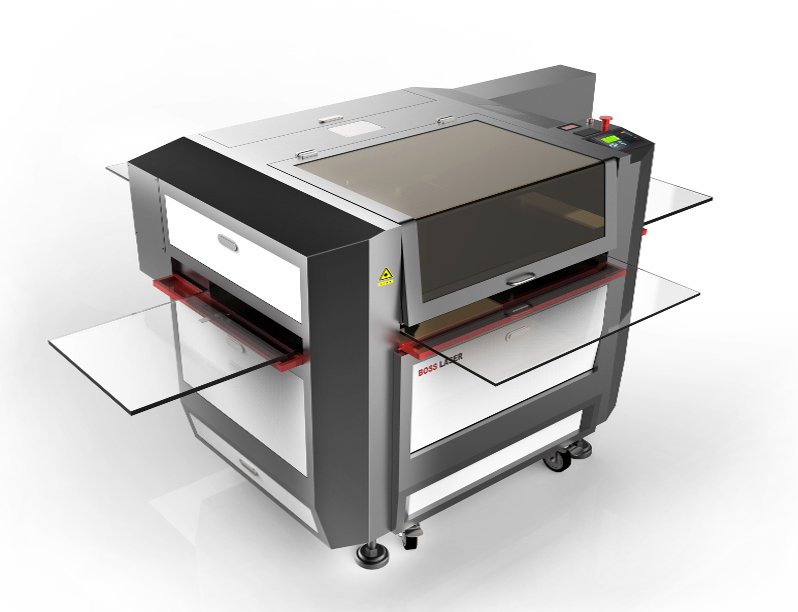 Boss Laser Metal Cutters - Siyanda Business Directory